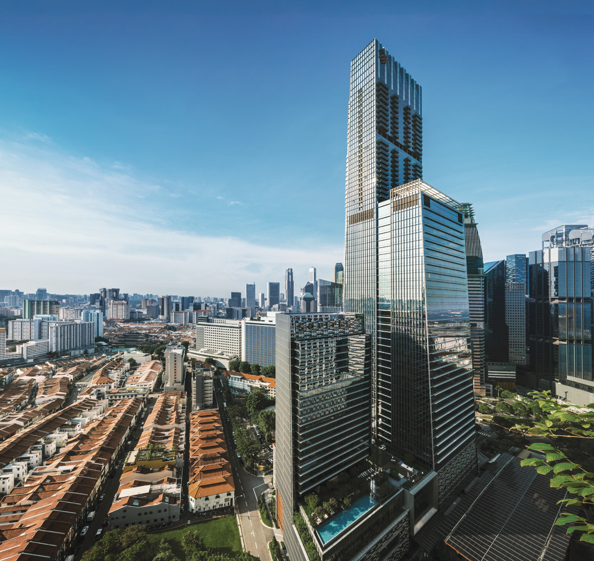 Lentor Modern Developer - Integrated Convenience, Transforming Lentor ...